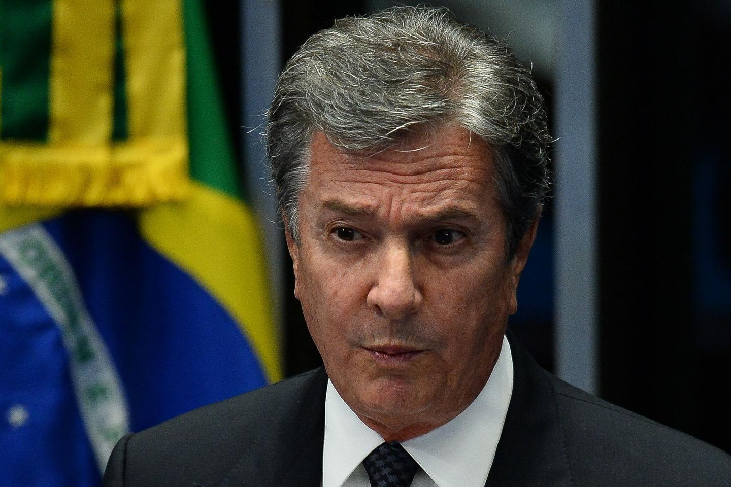 Brazil former president sentenced to nearly 9 years in jail for corruption