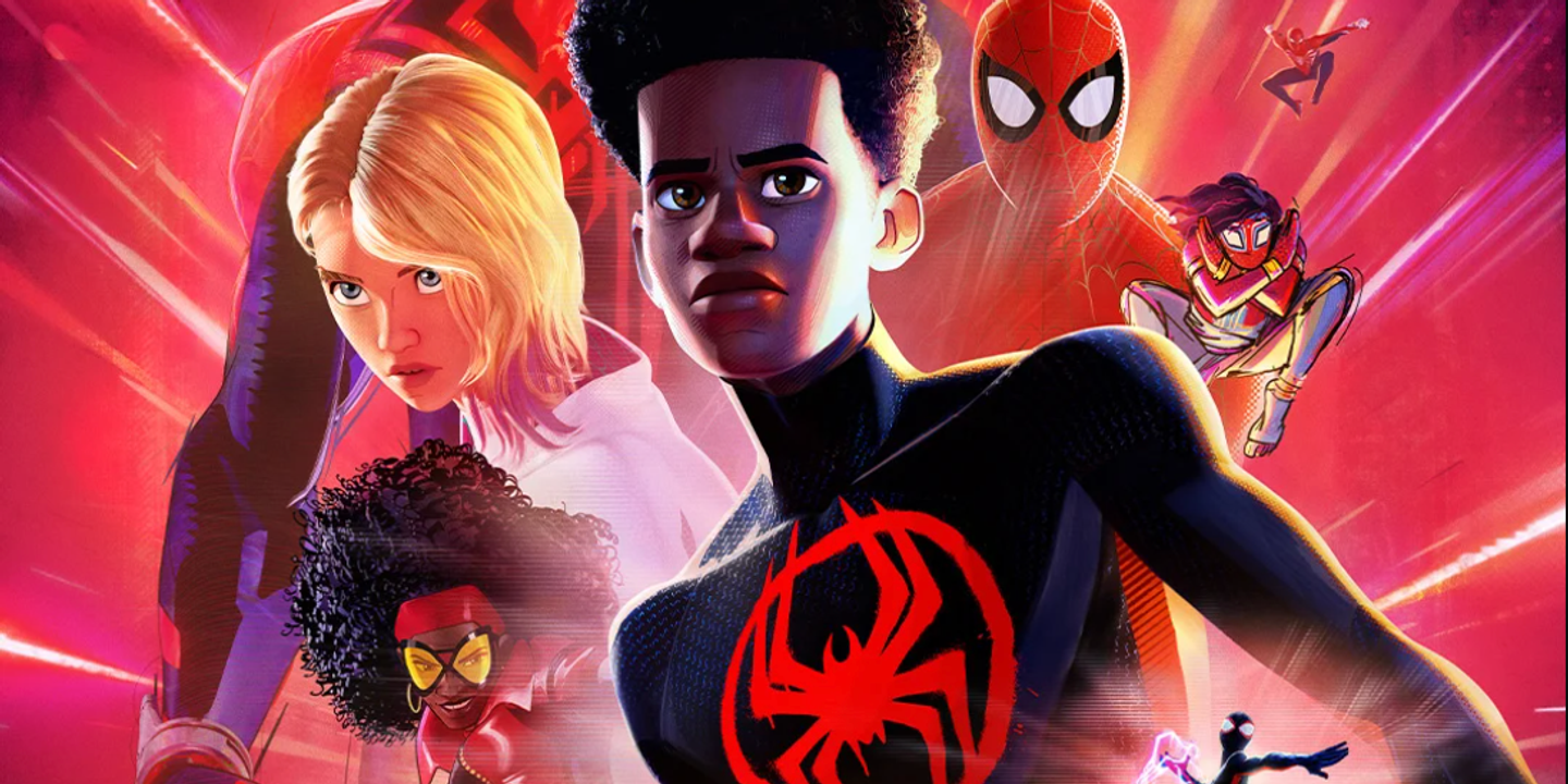 « Spider-Man : Across the Spider-Verse » : le multivers, aubaine ou ...