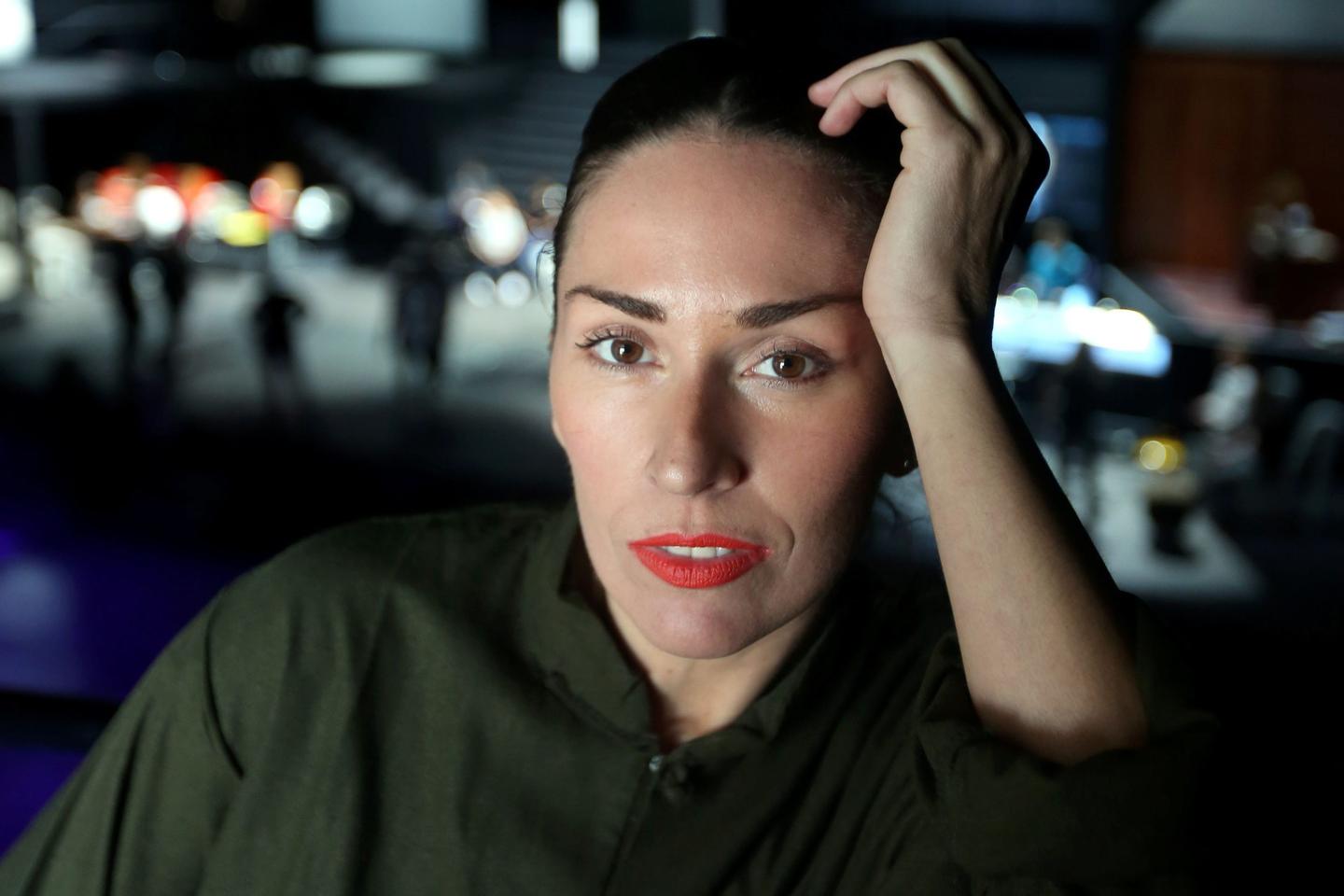 Marion Motin, chorégraphe : « Ado, je suis en quête d’un endroit avec ...