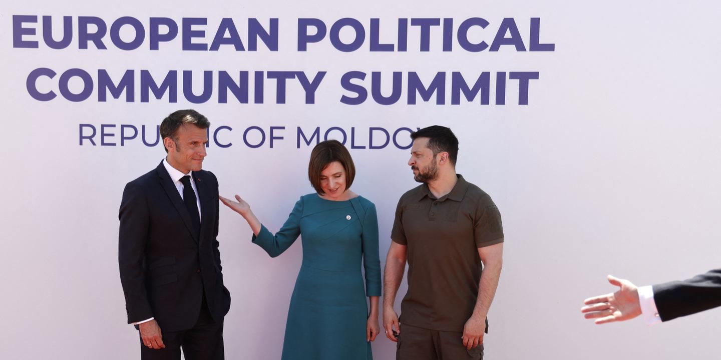 Ukraine and Moldova use Chisinau summit to make plea for rapid entry ...