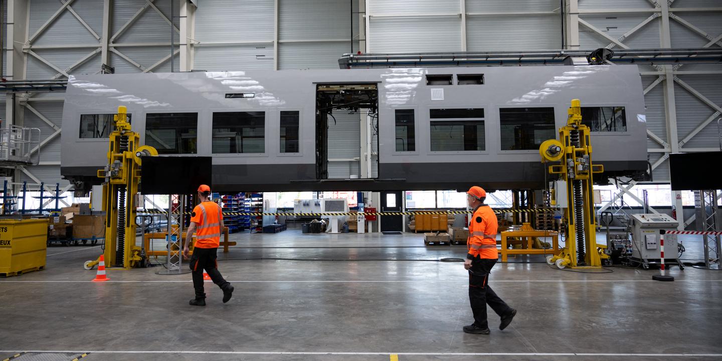 La SNCF en surchauffe dans ses centres de maintenance