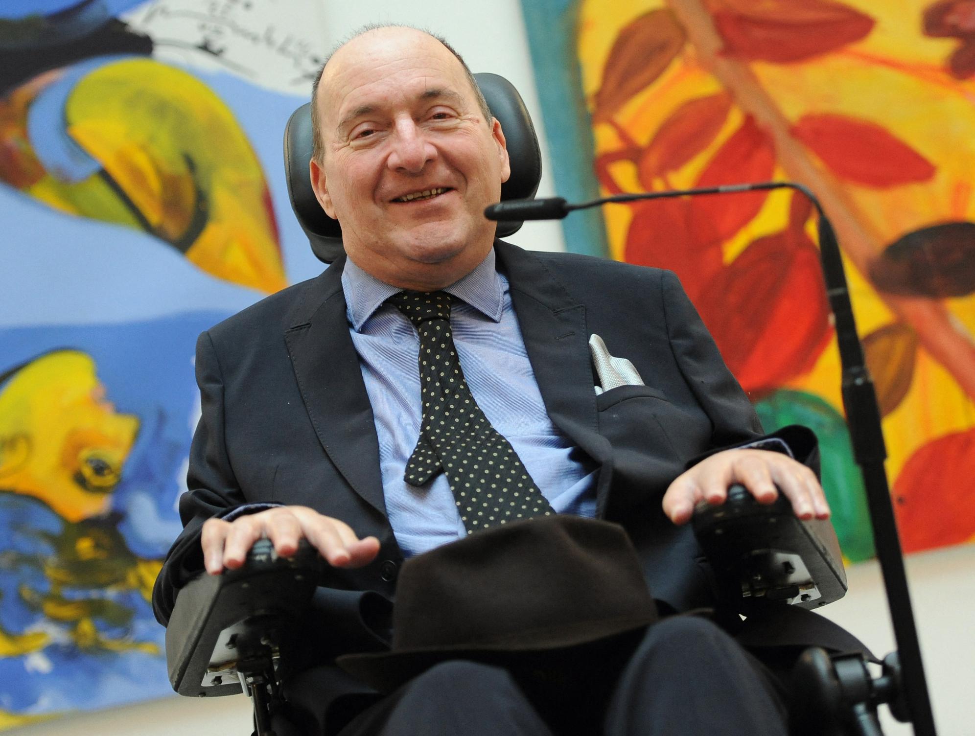 Philippe Pozzo di Borgo, l’homme qui a inspiré le film « Intouchables ...
