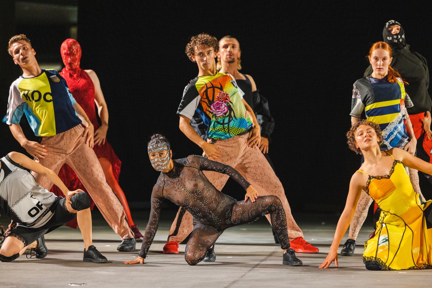 Du défilé au ballet : quand la mode entre dans la danse