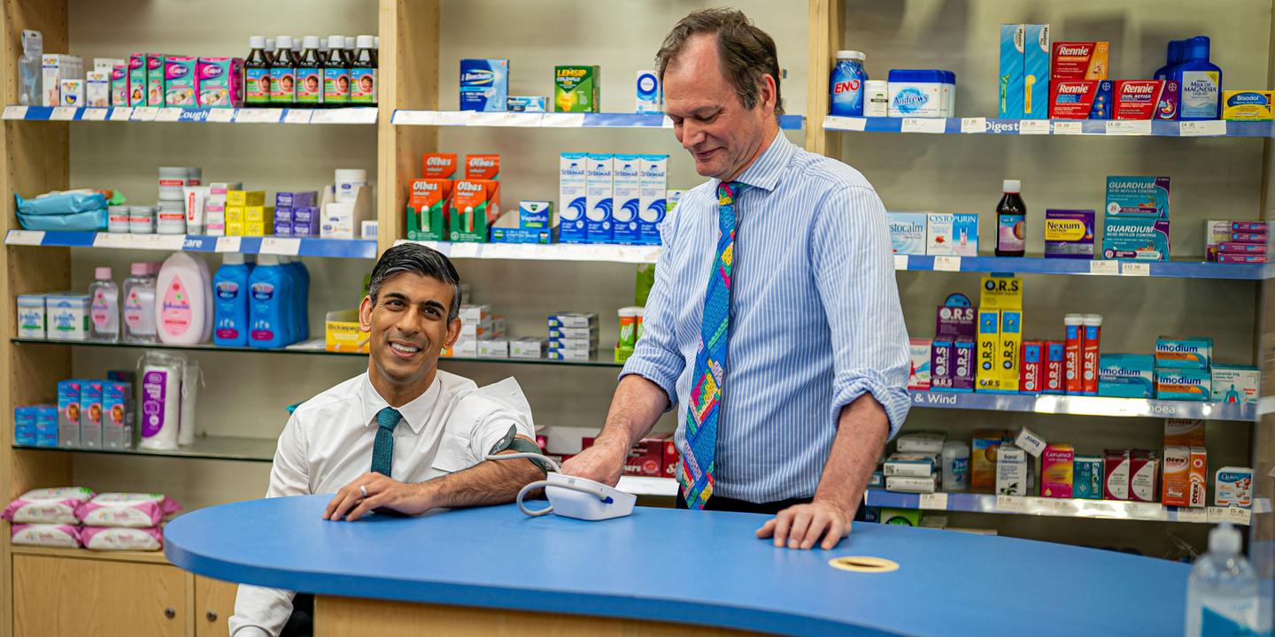 Why UK pharmacies are cheaper than France's