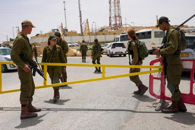 Three Israel soldiers killed on Egyptian border