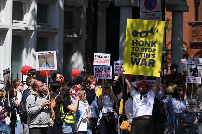 Over 90 people arrested in Russian demonstrations to mark Alexei ...