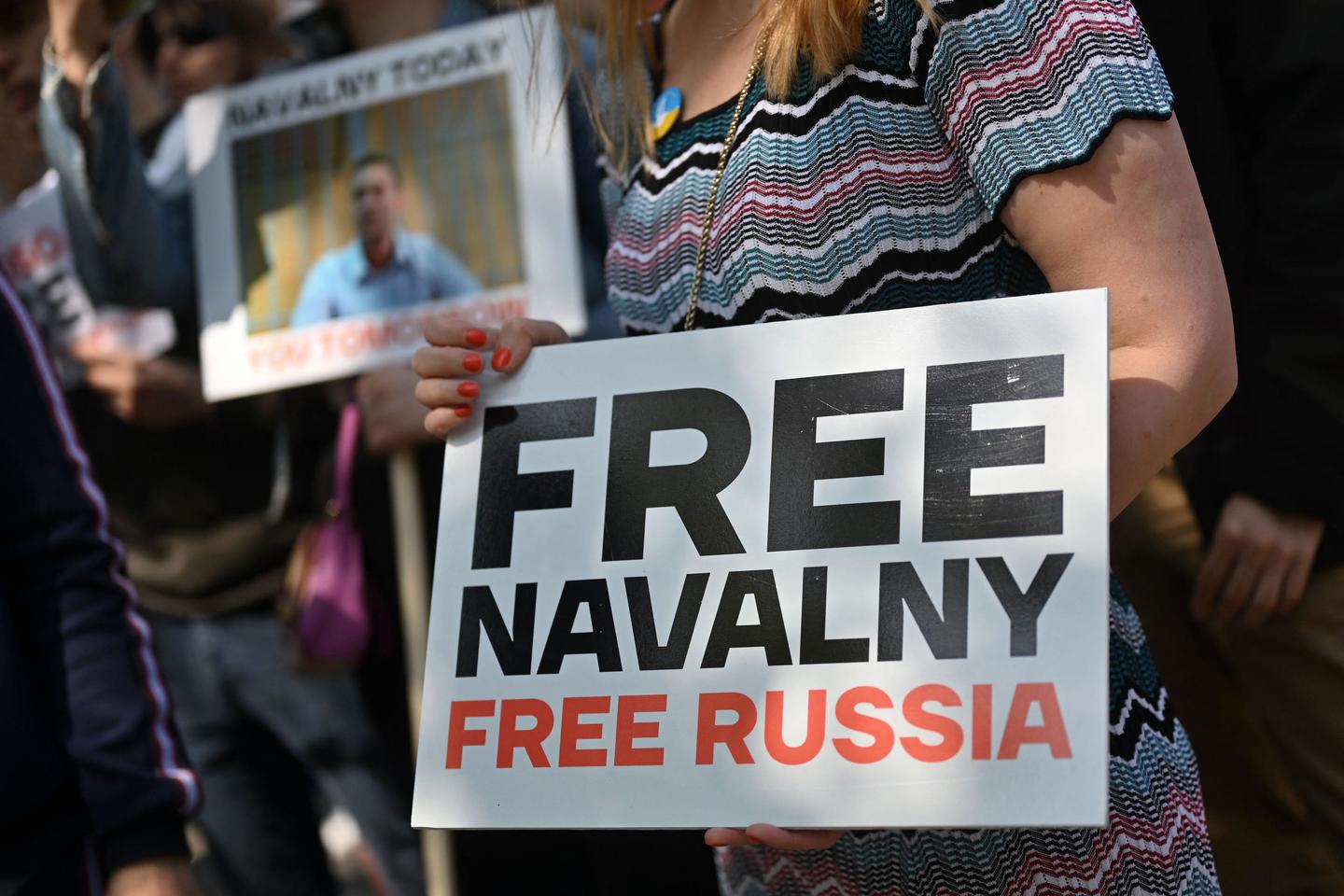 European court condemns Russia for failing to investigate Navalny poisoning