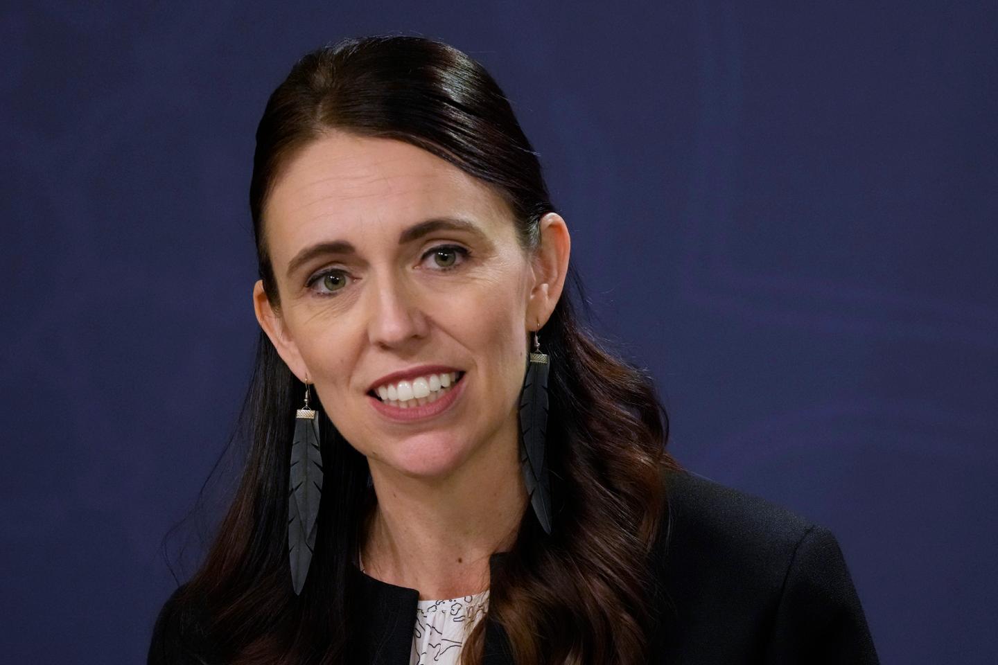 Ardern receives New Zealand's top honor for leadership during Covid-19 ...