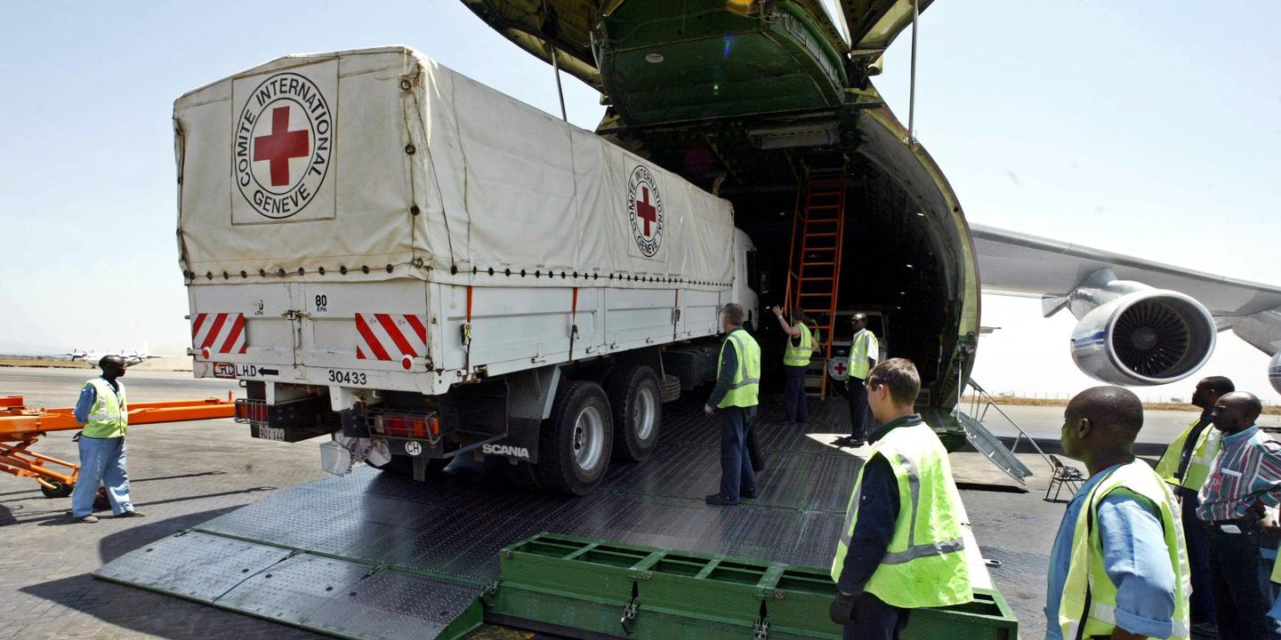 The International Committee of the Red Cross faces the most serious ...