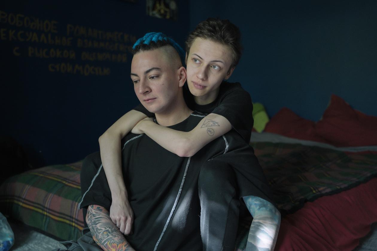 Transgender Russians are Putin's latest victims: 'We are clearly the enemy'