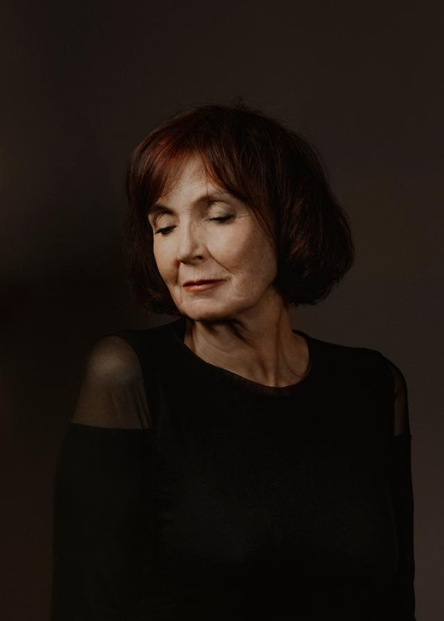 La comédienne Sabine Azéma en ses demeures familiales