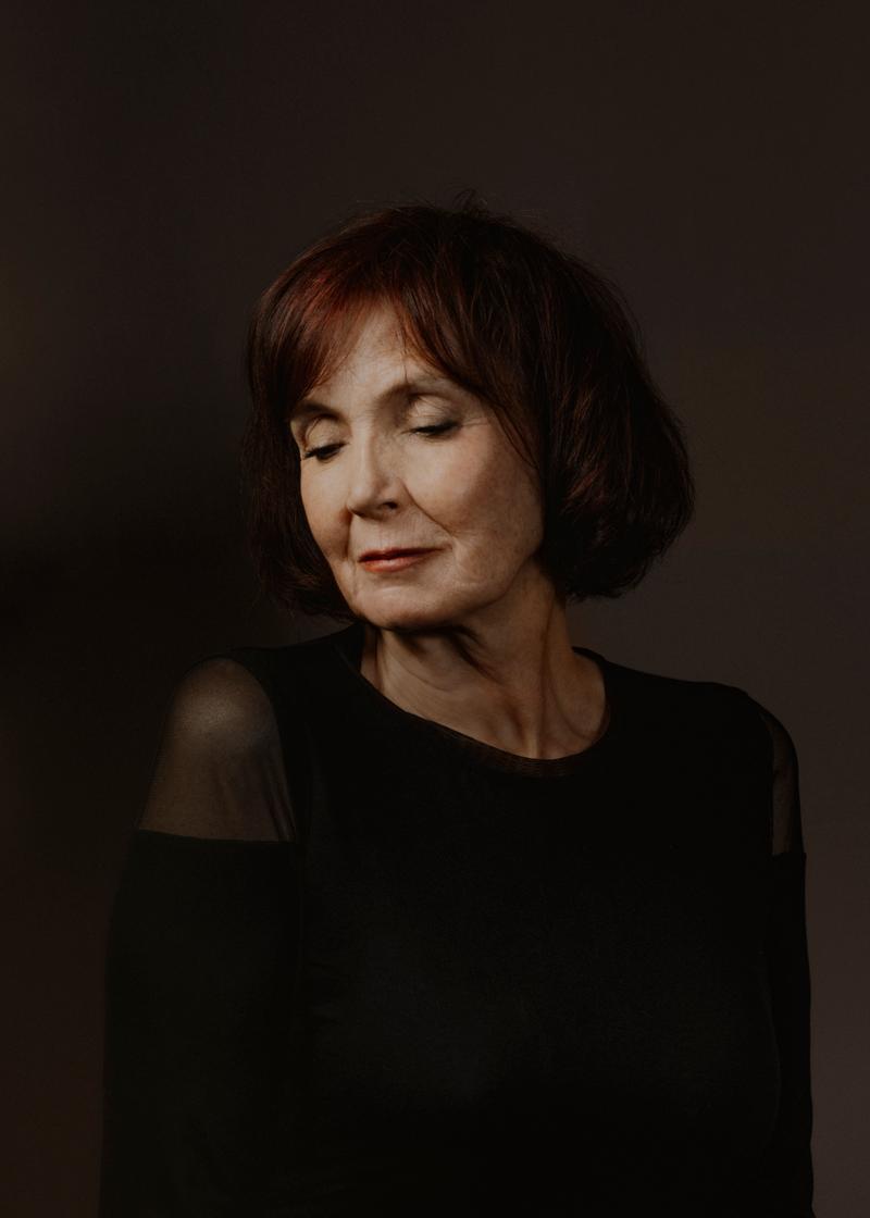 La comédienne Sabine Azéma en ses demeures familiales