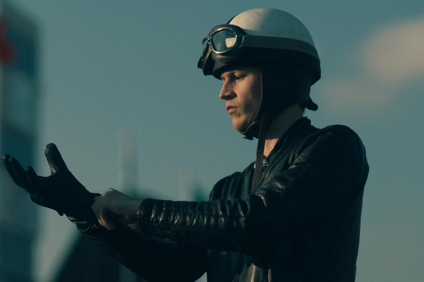 « Ernst Degner, le bolide qui venait du froid », sur Histoire TV ...