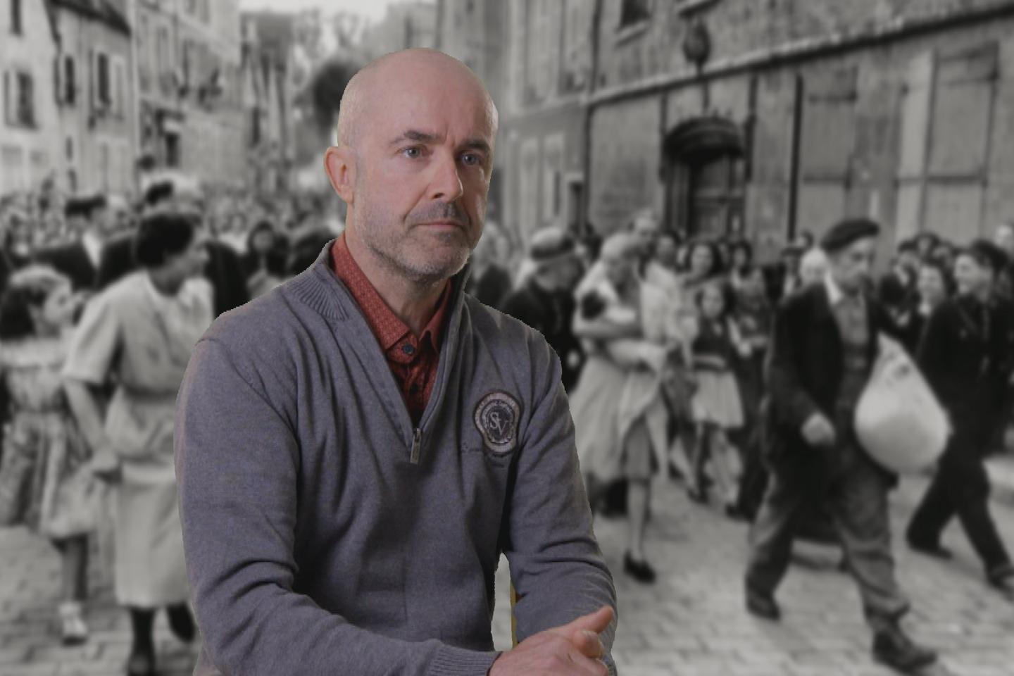 « La Tondue de Chartres », sur LCP Assemblée nationale : un cliché ...