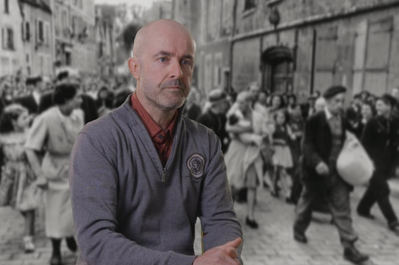 « La Tondue de Chartres », sur LCP Assemblée nationale : un cliché ...
