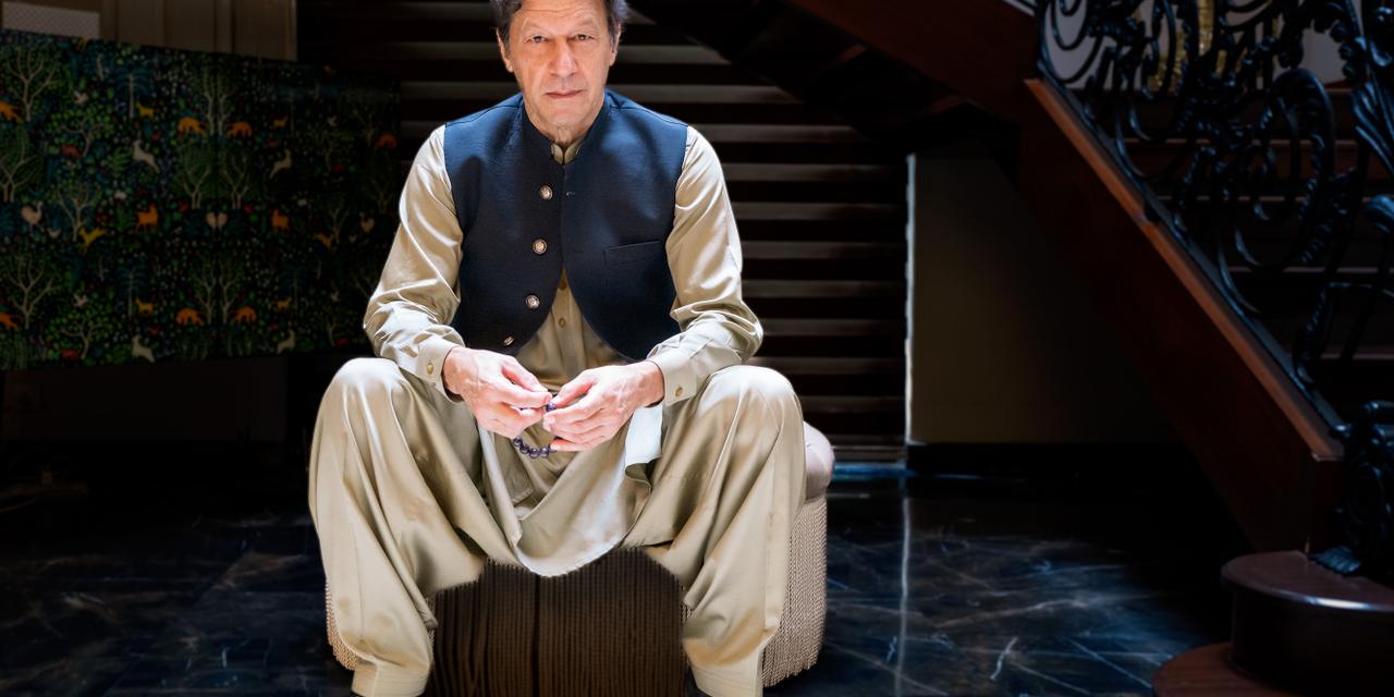 The many lives of Pakistan's Imran Khan: Cricketer, prime minister ...