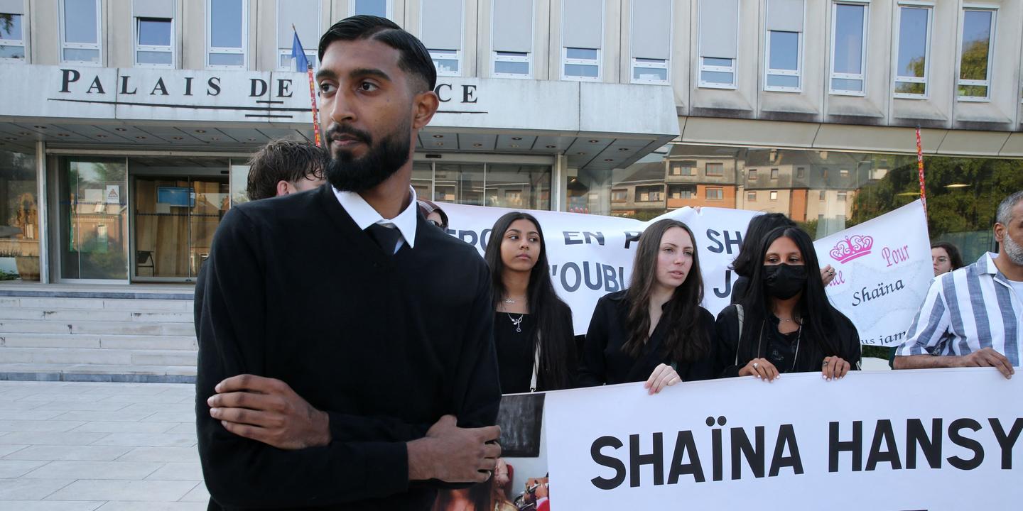 Au procès de l’assassinat de Shaïna, son ex-petit ami condamné à dix ...