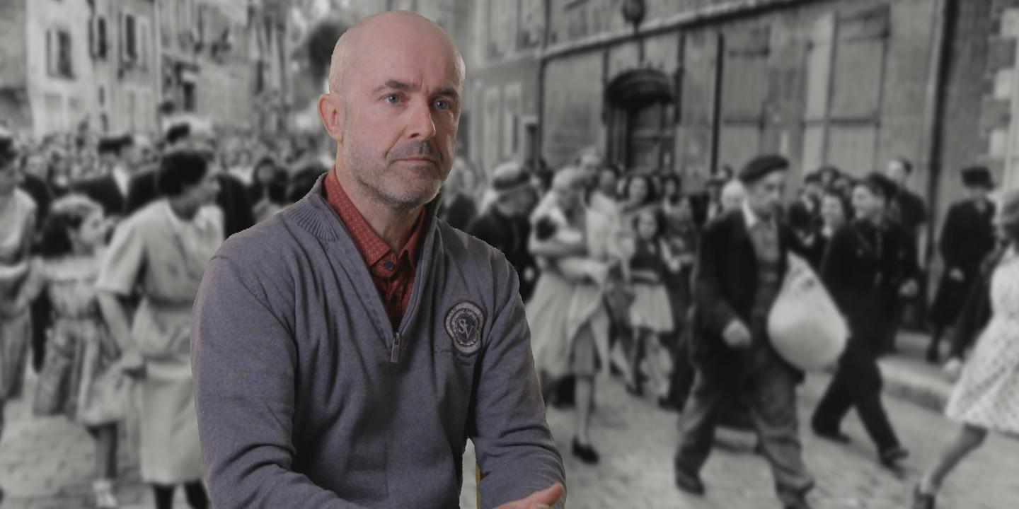 « La Tondue de Chartres », sur LCP Assemblée nationale : un cliché ...