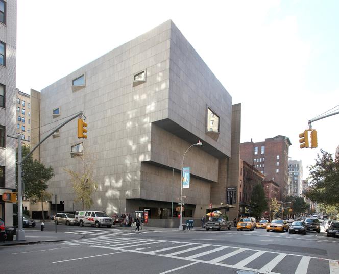 A New York, la renaissance du Breuer Building