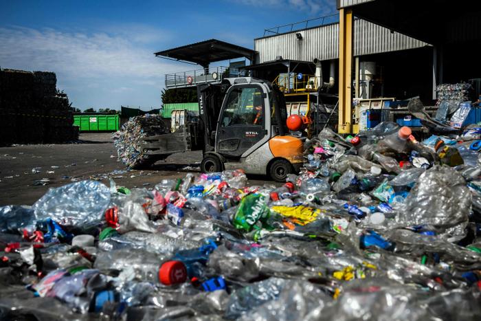 France lags far behind on recycling targets, warns European Commission