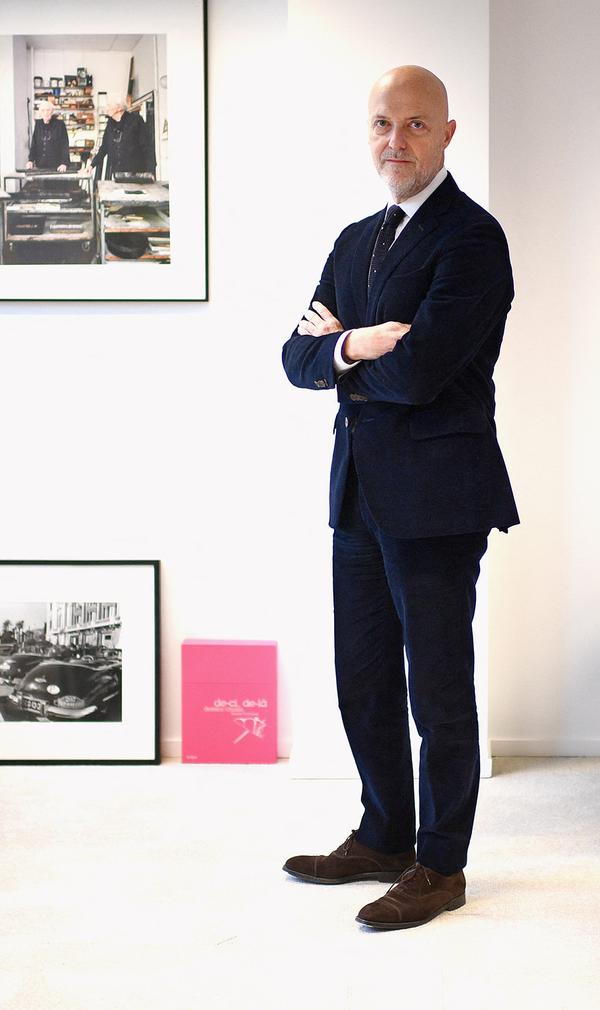 Qui est vraiment Pierre Louette, PDG du groupe Les Echos-Le Parisien