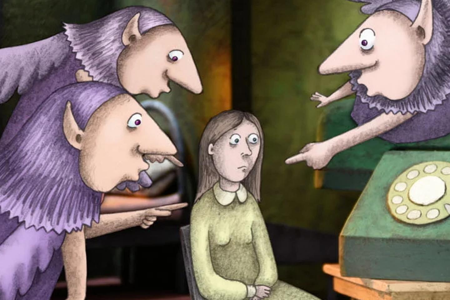 Les sorties cinéma : « Règle 34 », « Wahou ! », « My Love Affair with ...