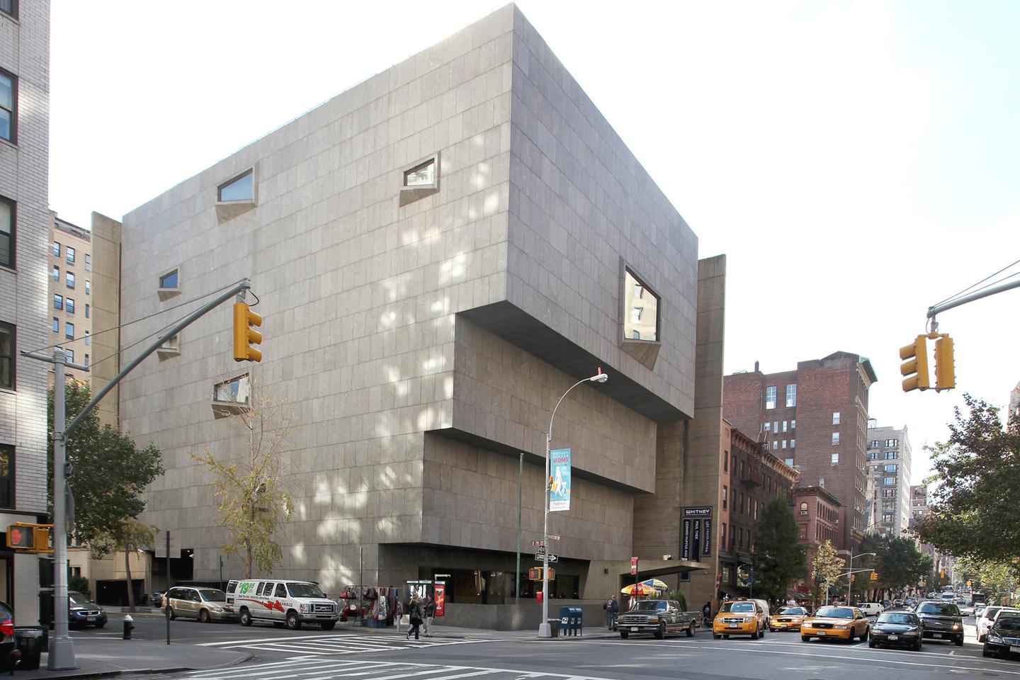 A New York, la renaissance du Breuer Building
