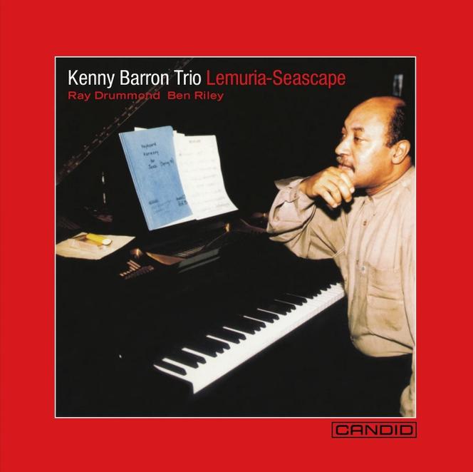 Sélection albums : Benjamin Alard, Trio Fauve, Kenny Barron, Half Moon ...