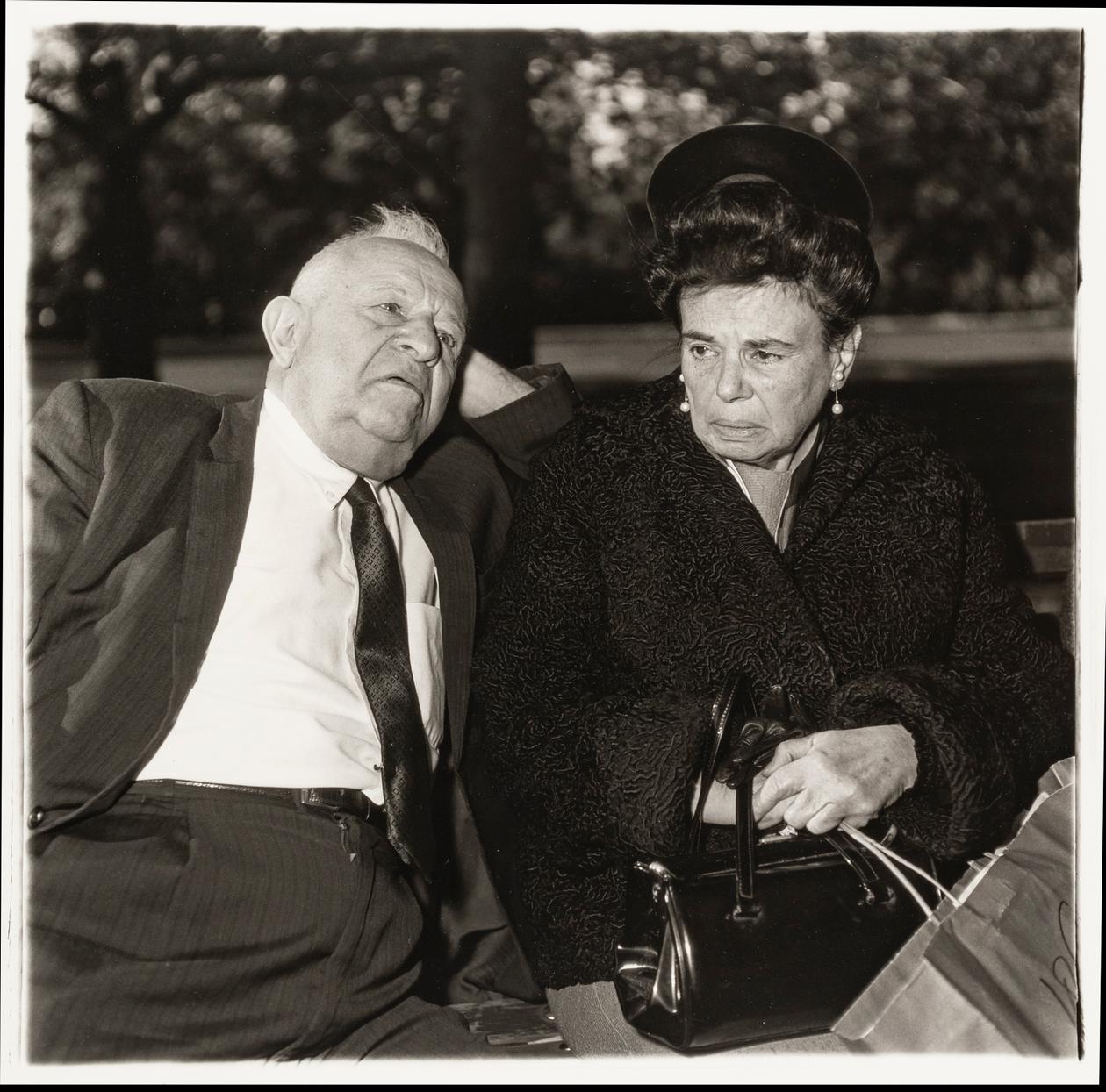 A Arles, les portraits de l’étrange de Diane Arbus