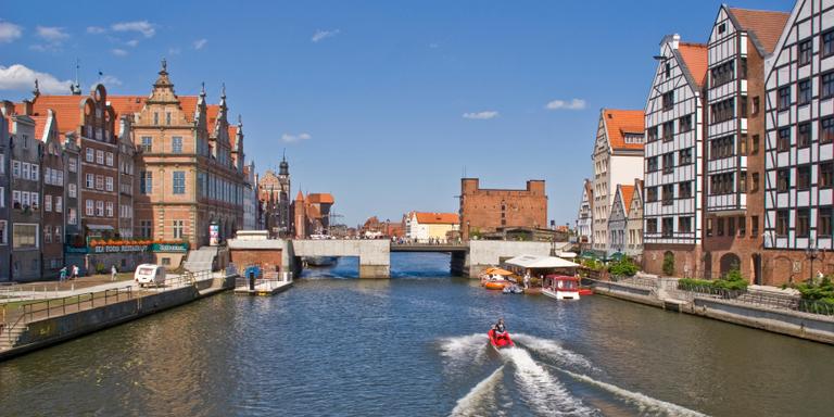 What to see and do in Gdansk