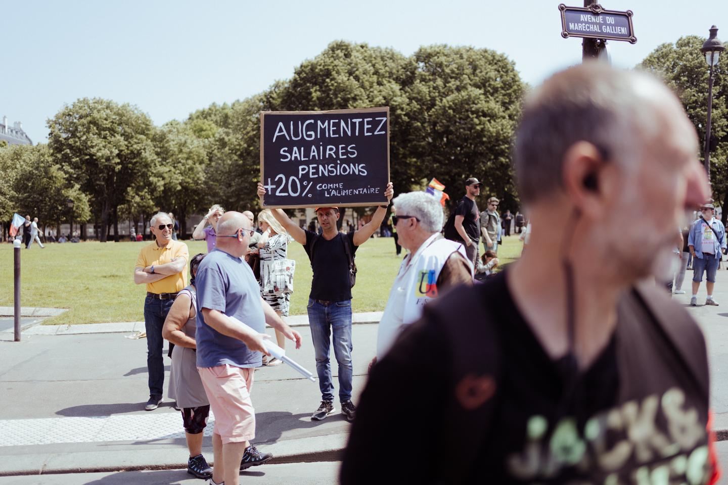 « Les Inégalités En France Demeurent Aiguës Selon Lobservatoire Des