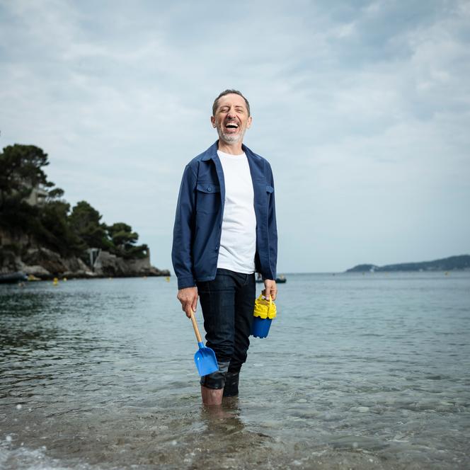 Gad Elmaleh: 'It weighs on me, this constant judgment, the Moroccan ...