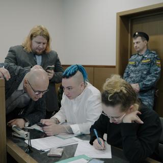 Transgender Russians are Putin's latest victims: 'We are clearly the enemy'