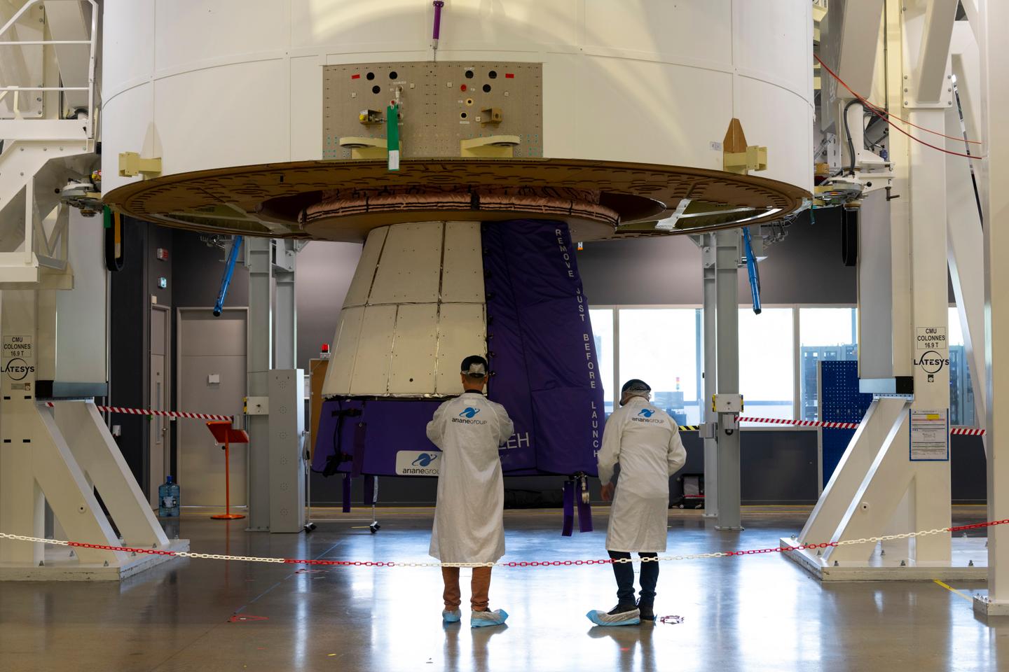 Pressure mounts on Europe's Ariane 6 launcher project