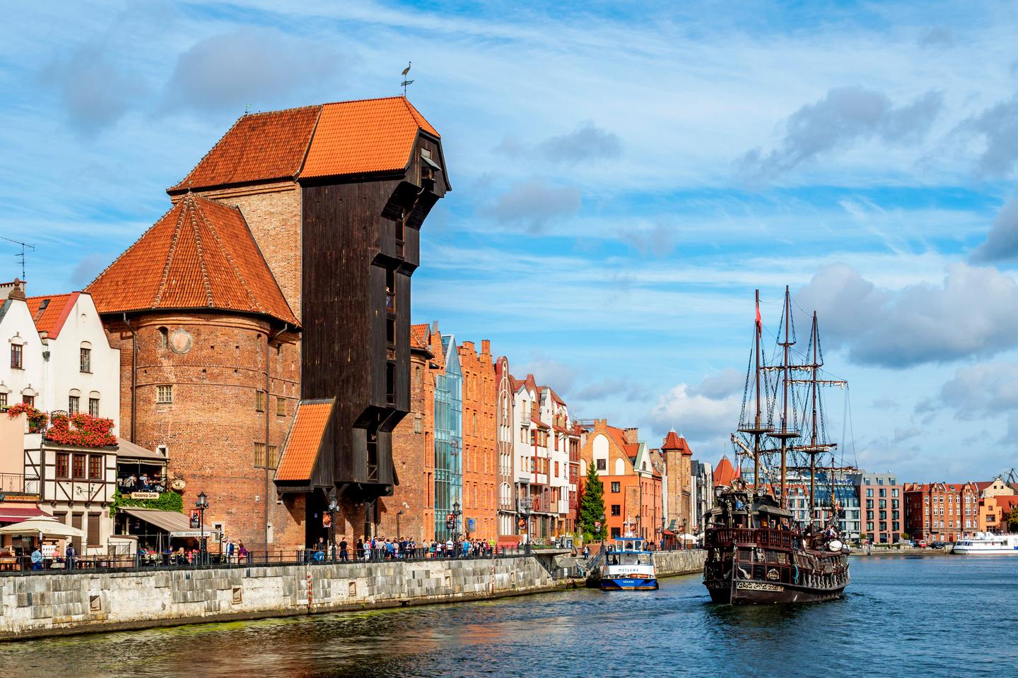 What to see and do in Gdansk