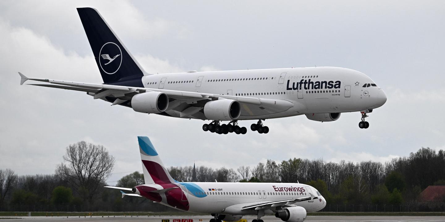 Airbus Industrie A380 800 Meals
