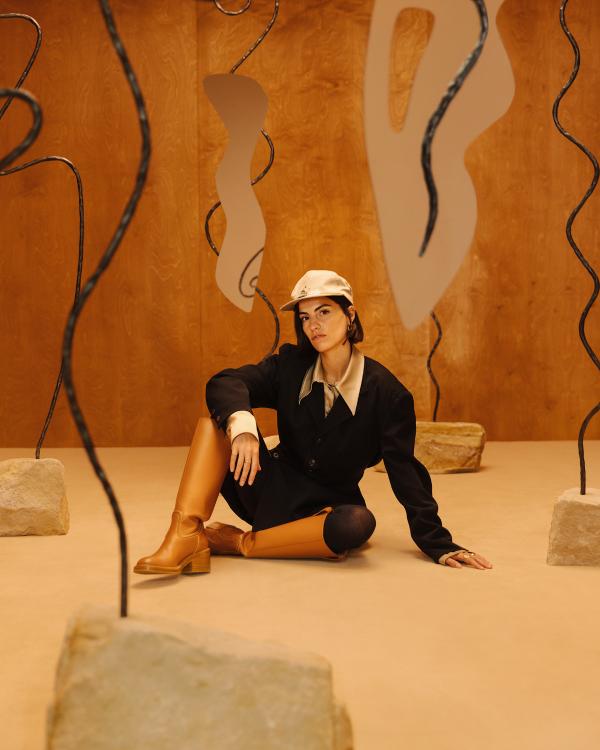 Garance Vallée, une artiste à trouble-sens