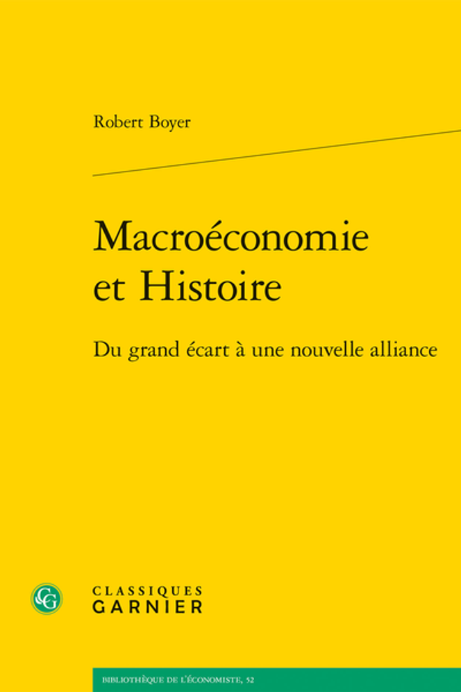 Robert Boyer, économiste : « Pour faire face au réchauffement ...