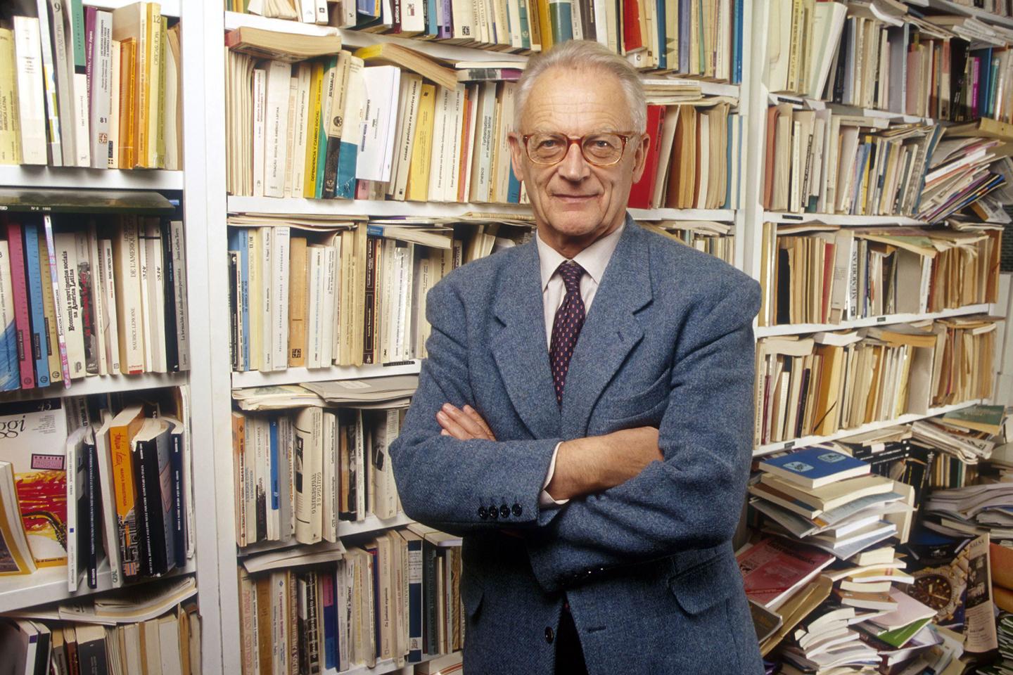 L’hommage d’Edgar Morin à Alain Touraine : un « grand esprit ...