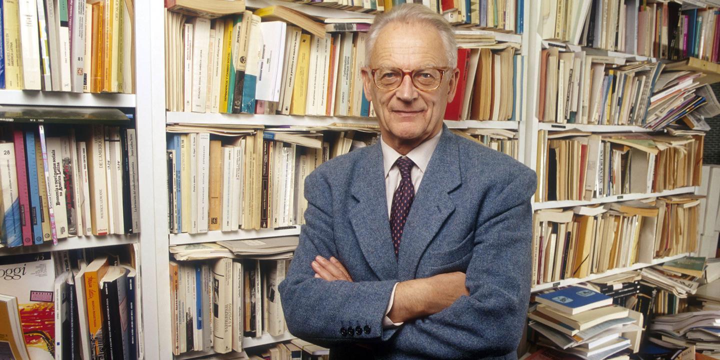 L’hommage d’Edgar Morin à Alain Touraine : un « grand esprit ...