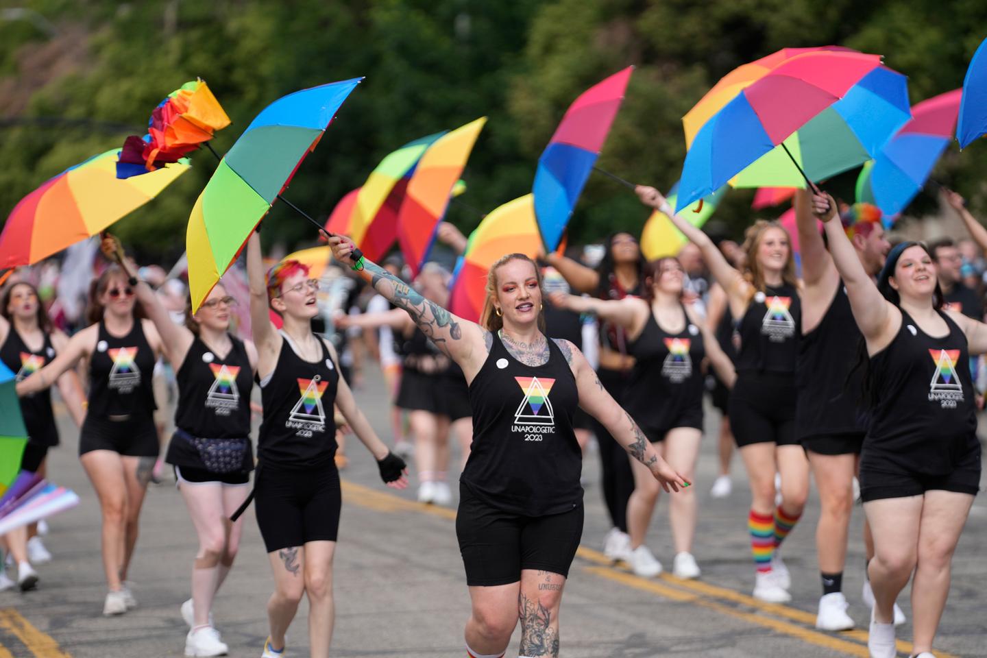 Pride celebrations and rainbows around the world but also threats and ...