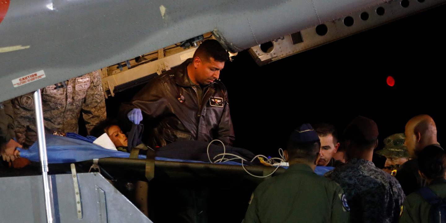 Après le sauvetage des enfants perdus dans la forêt amazonienne, la ...