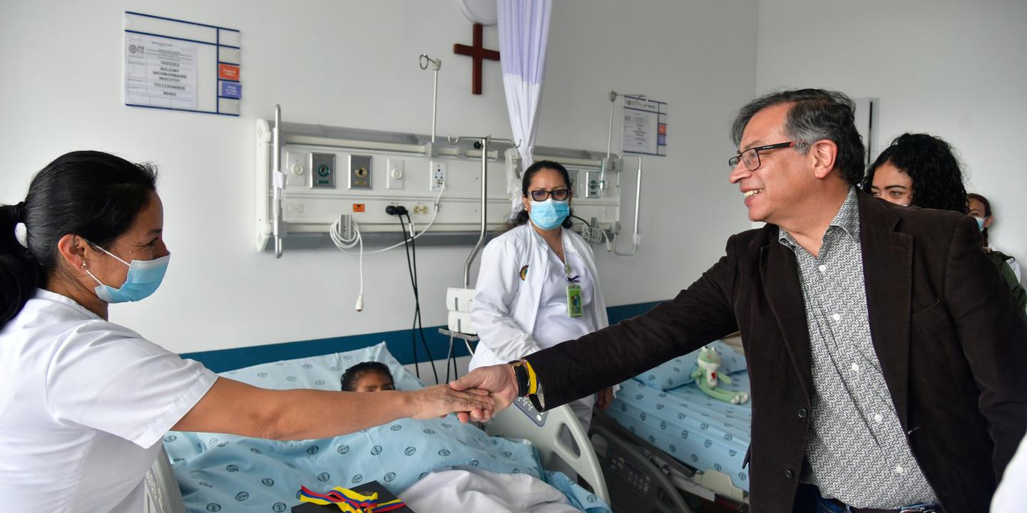 'Miracle in the jungle': Colombia celebrates rescue of children lost in ...