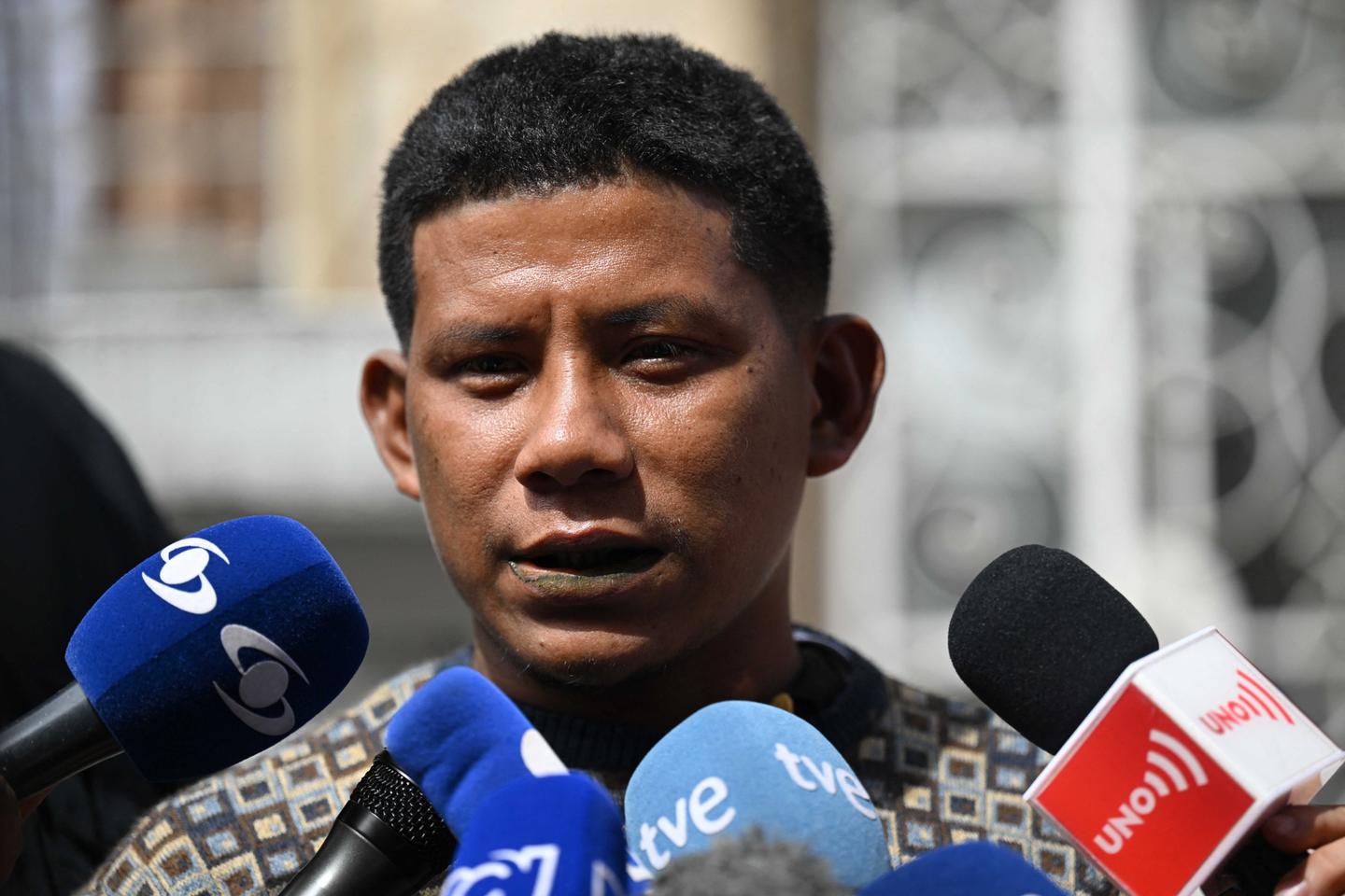 Four Indigenous children start to share details of their 40 days in the ...