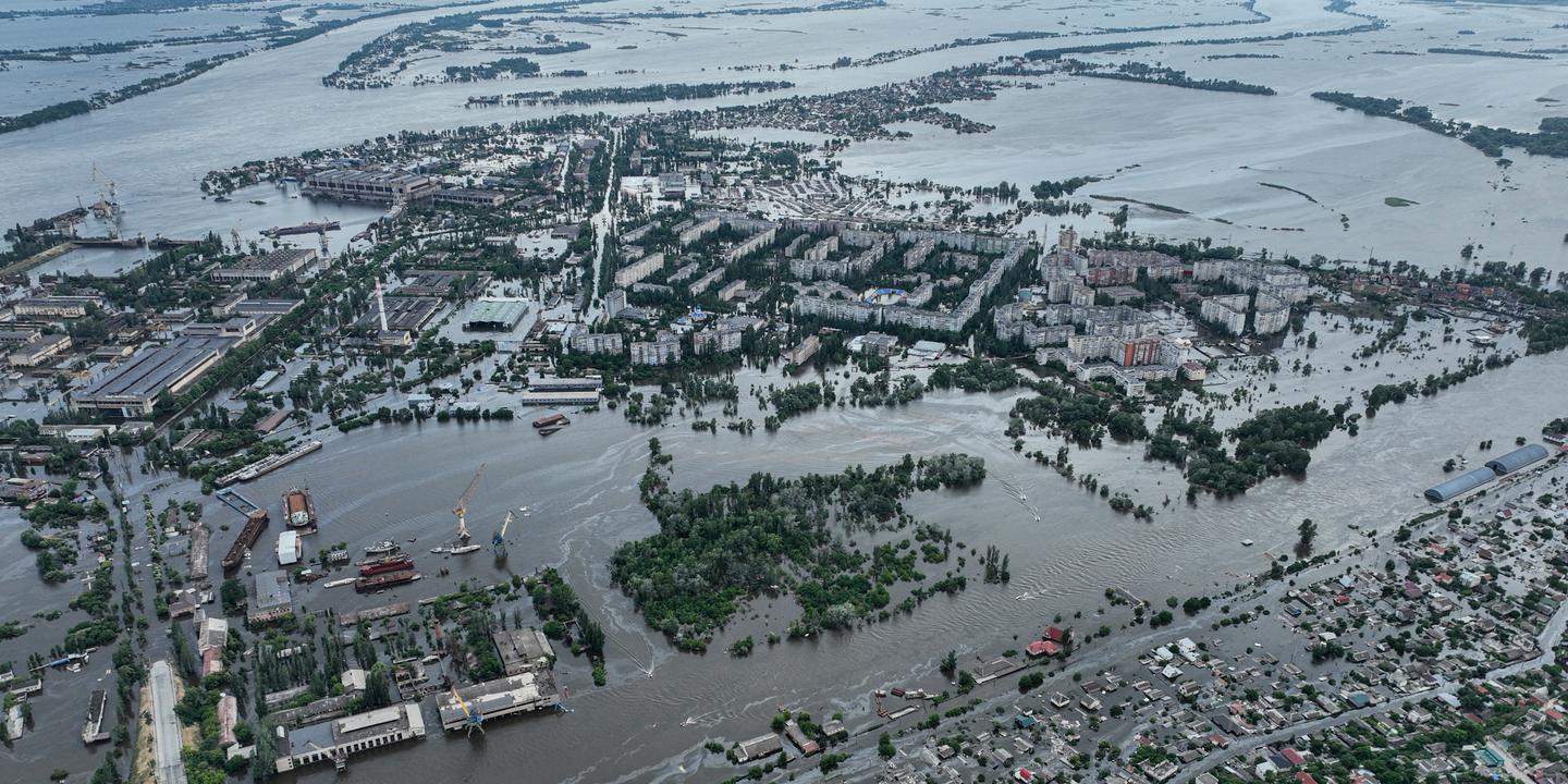 Floods in Ukraine: Death Toll Rises and Communities Devastated by ...
