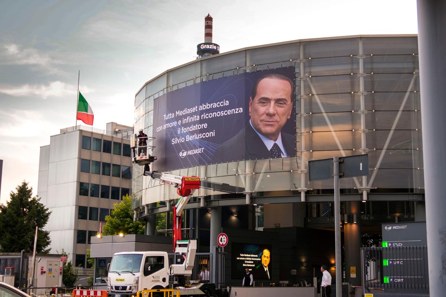 The Italian right reconfigures itself after Silvio Berlusconi's death