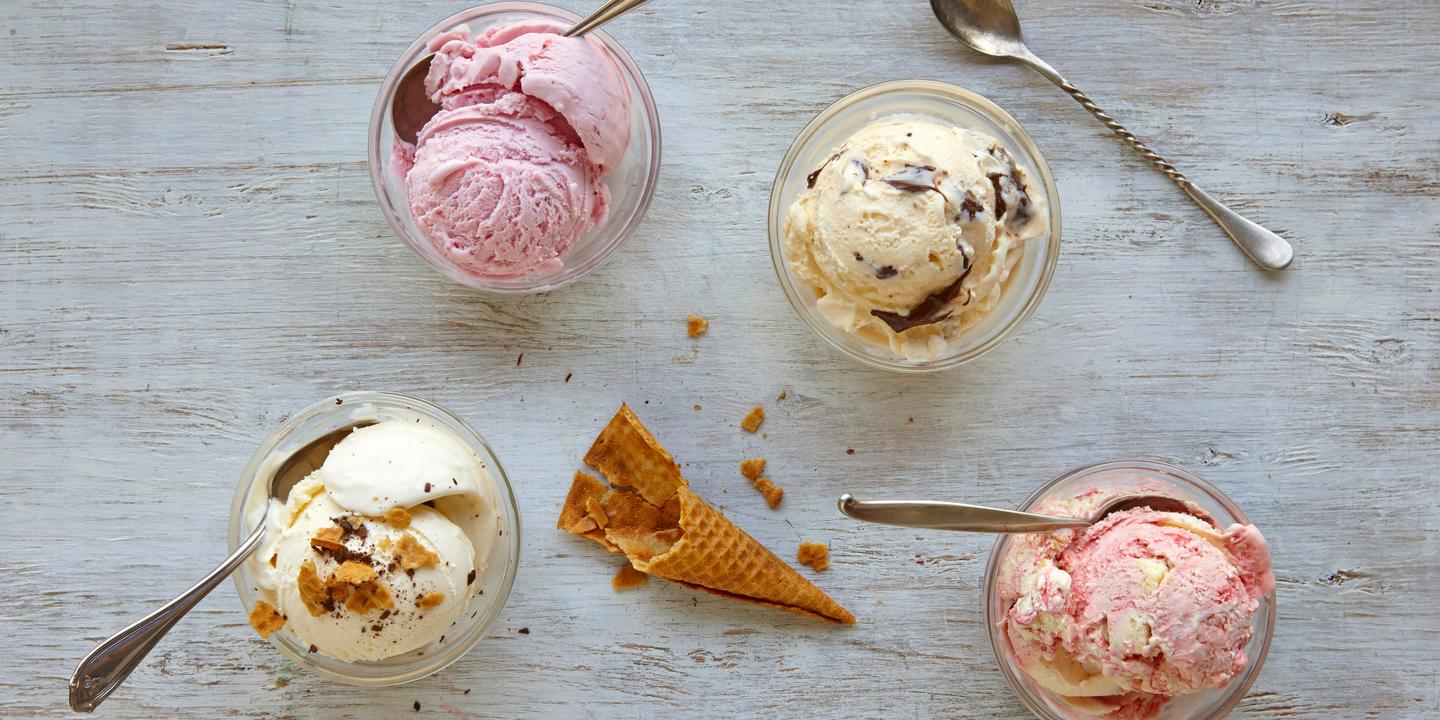 Notre sélection des cinq meilleures marques de glaces vendues en supermarchés