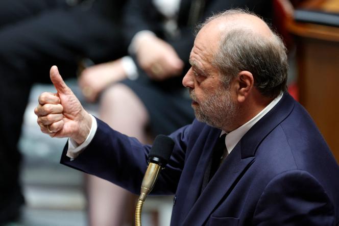 La « Méthode Dupond Moretti à Lépreuve Du Parlement