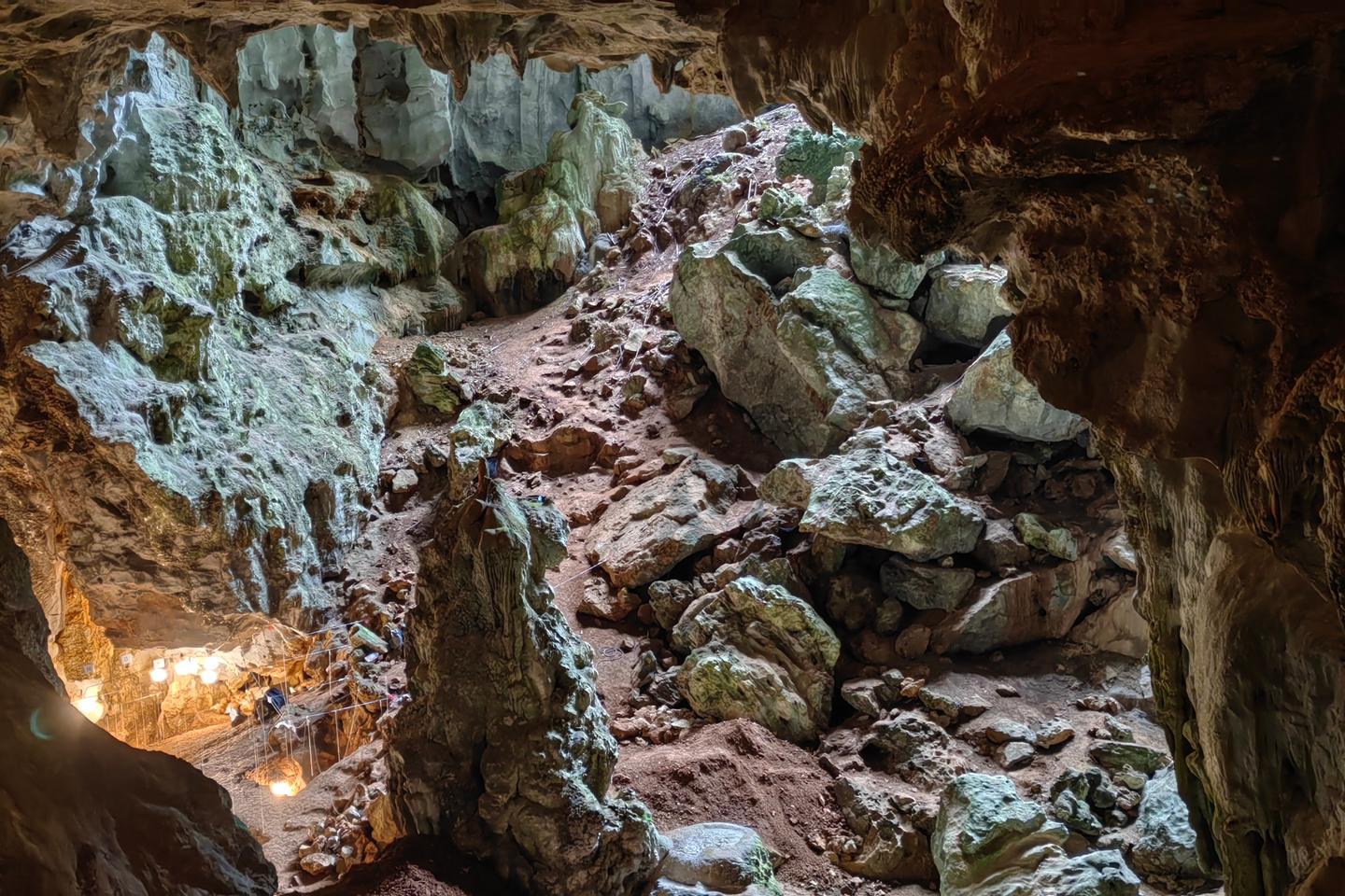 Au Laos, des ossements d’« Homo sapiens » vieux d’environ 80 000 ans