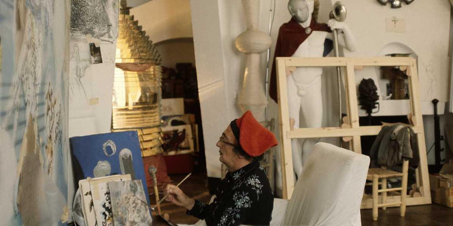 Ateliers d’artistes : une maison, une œuvre... et toucher à l’intime
